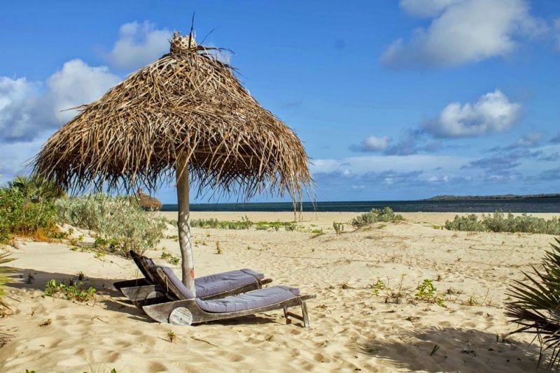 Lamu - Manda Beach - East African Retreats