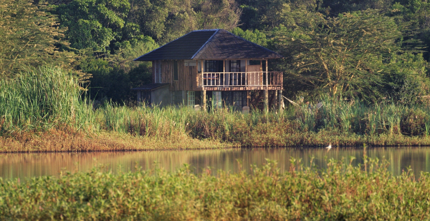 The Mukima Boathouse, Nanyuki, Laikipia - East African Retreats