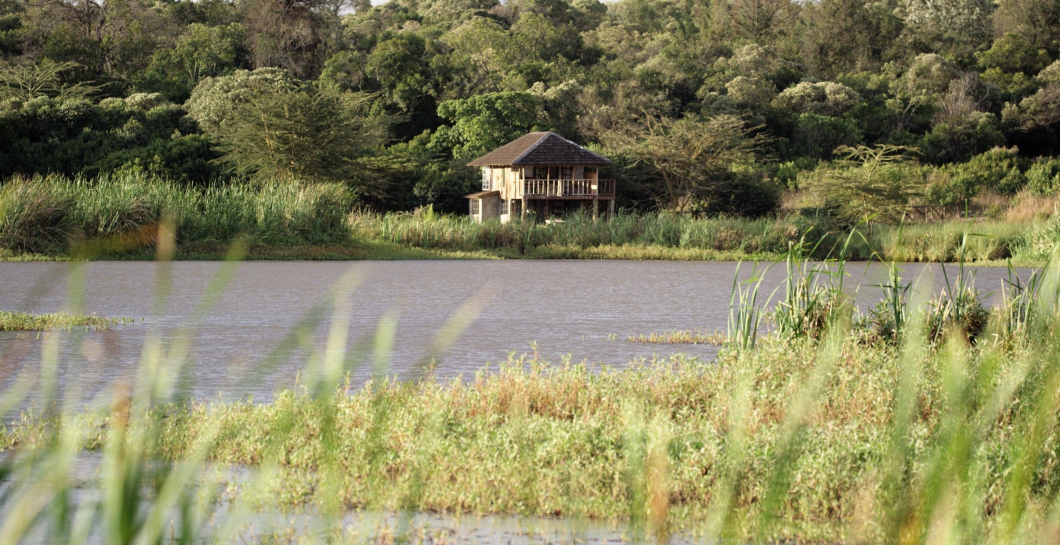 The Mukima Boathouse, Nanyuki, Laikipia - East African Retreats