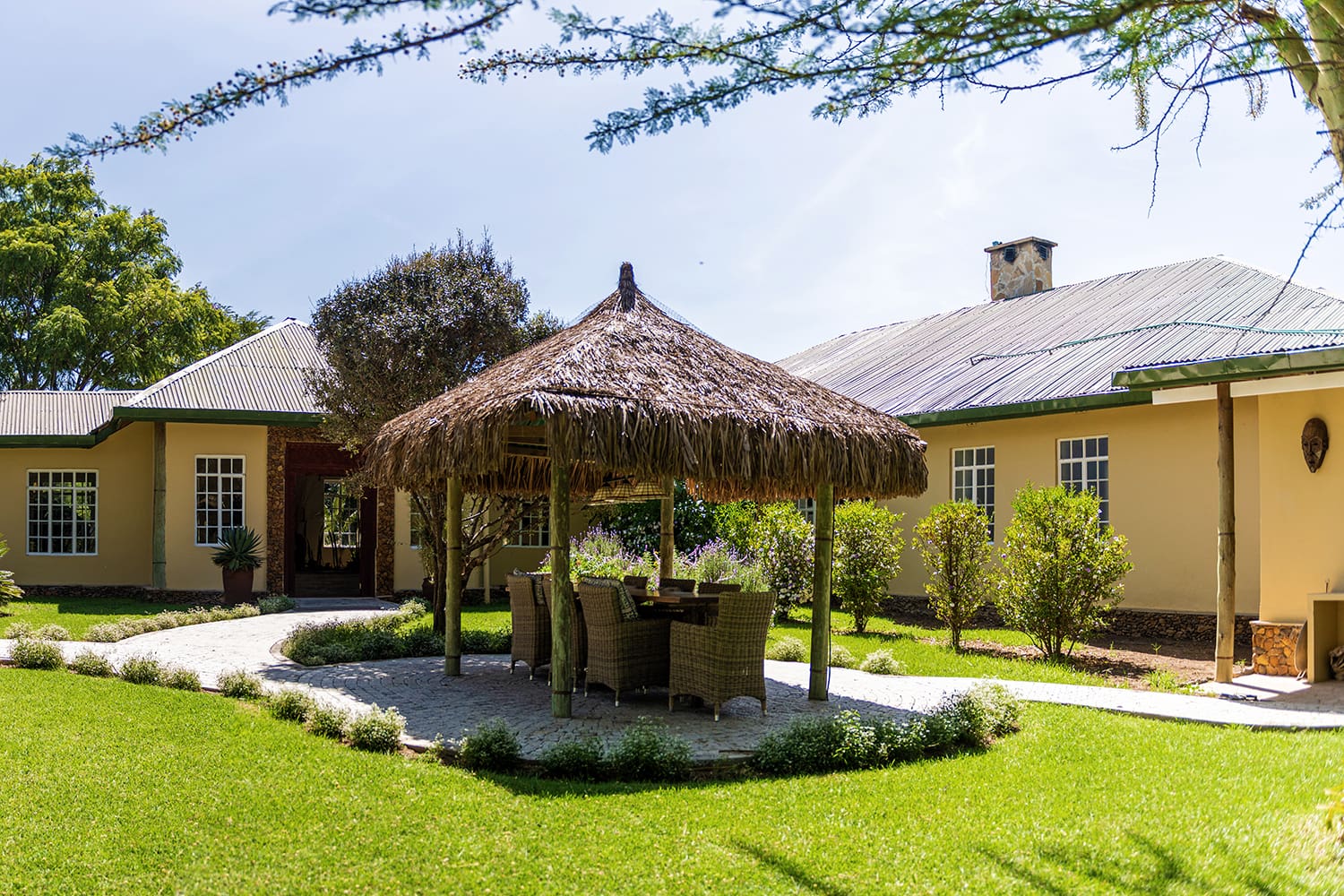 Ol Bobongi House located in Nanyuki in Laikipia - East African Retreats
