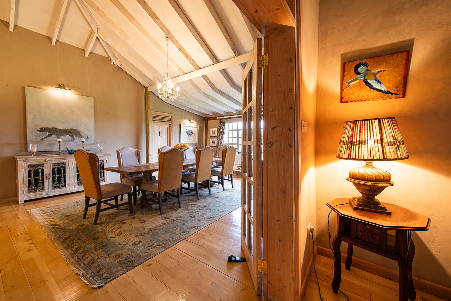 Ol Bobongi House located in Nanyuki in Laikipia - East African Retreats