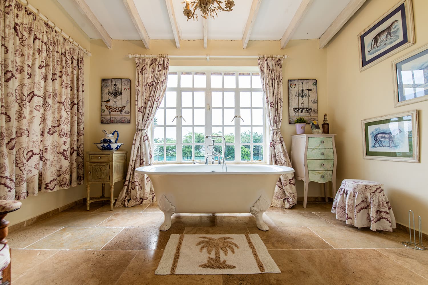 Ol Bobongi House located in Nanyuki in Laikipia - East African Retreats