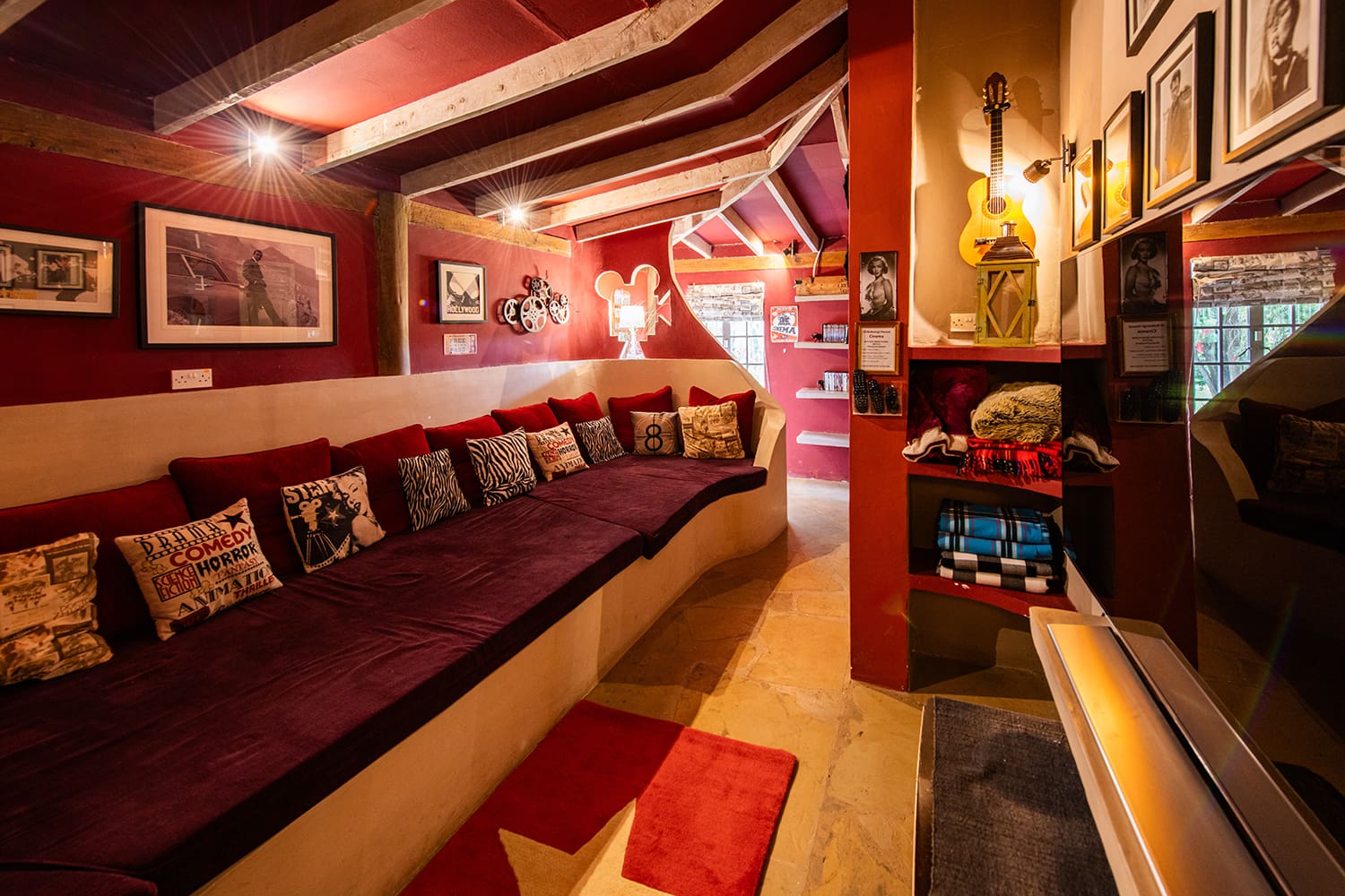 Ol Bobongi House located in Nanyuki in Laikipia - East African Retreats