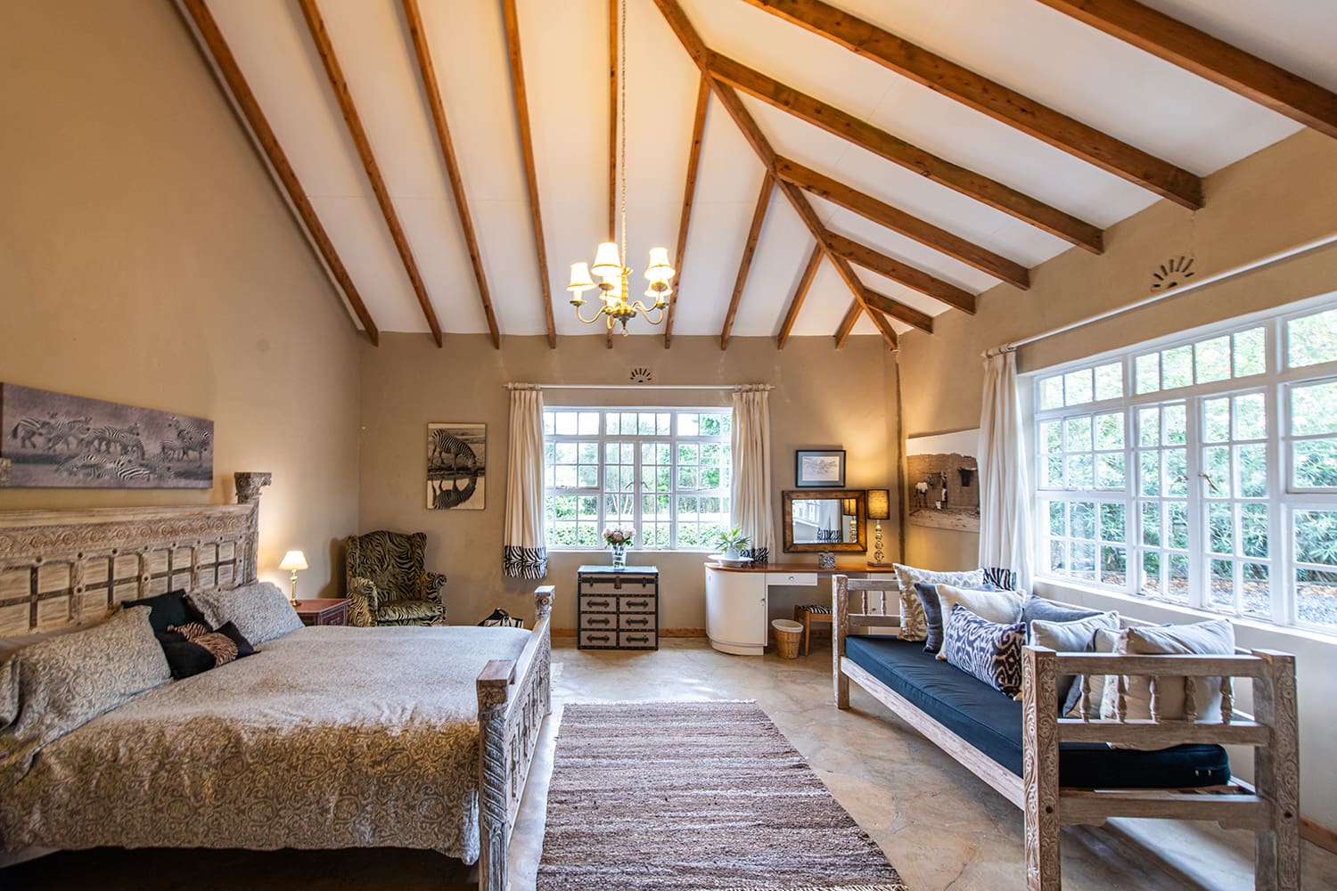 Ol Bobongi House located in Nanyuki in Laikipia - East African Retreats