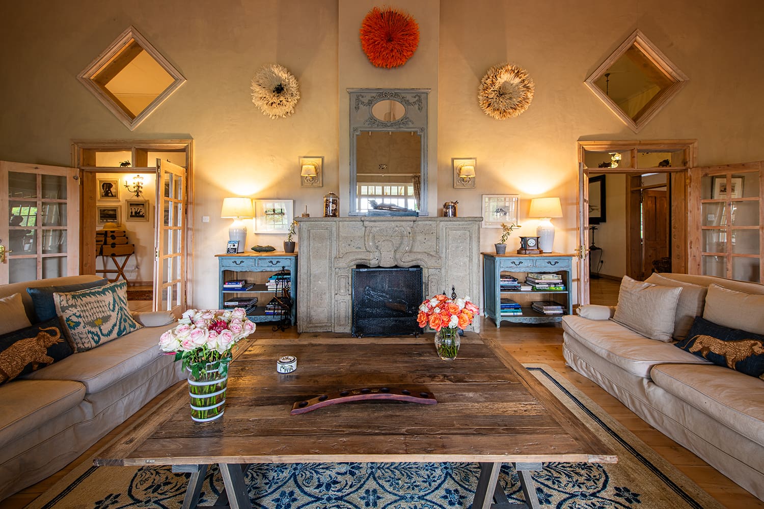 Ol Bobongi House located in Nanyuki in Laikipia - East African Retreats