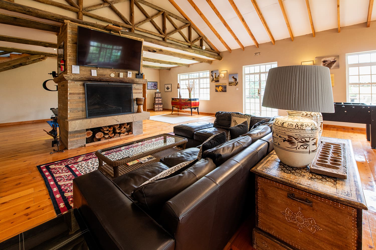 Ol Bobongi House located in Nanyuki in Laikipia - East African Retreats