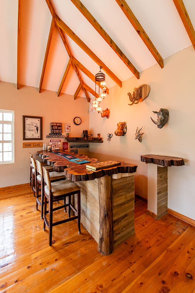 Ol Bobongi House located in Nanyuki in Laikipia - East African Retreats