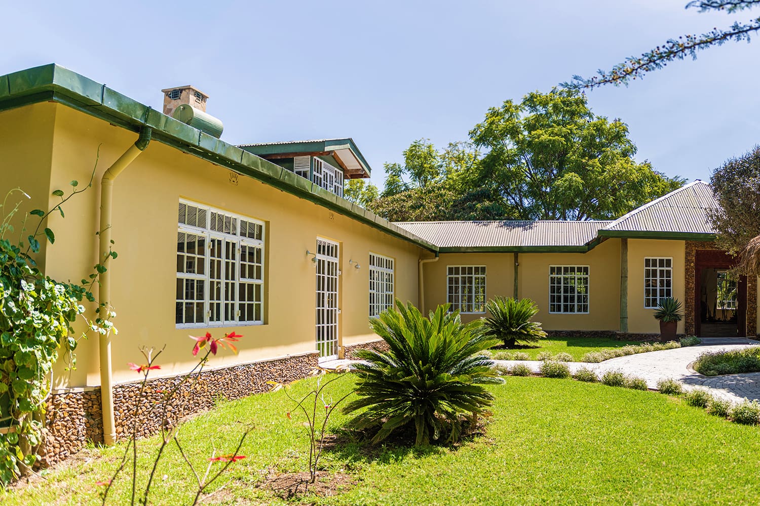 Ol Bobongi House located in Nanyuki in Laikipia - East African Retreats