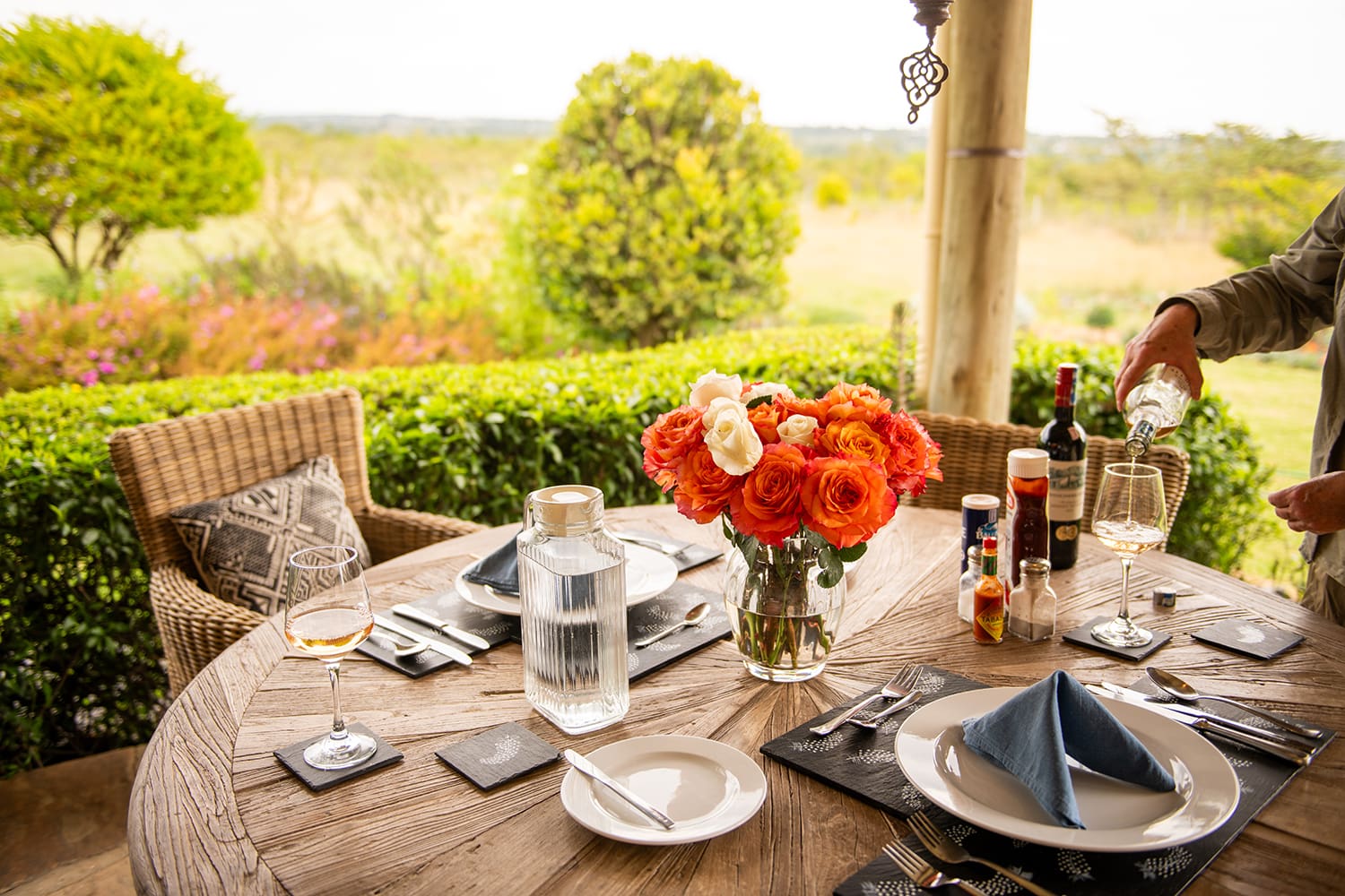 Ol Bobongi House located in Nanyuki in Laikipia - East African Retreats