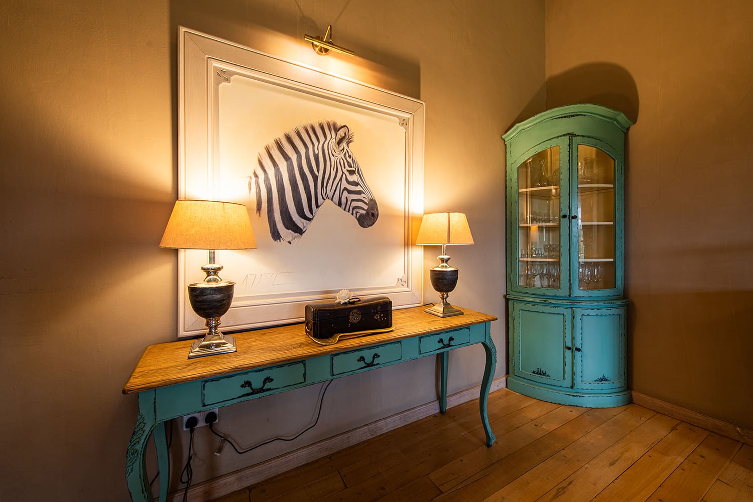 Ol Bobongi House located in Nanyuki in Laikipia - East African Retreats