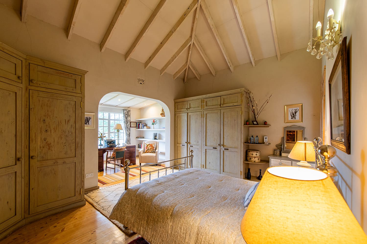 Ol Bobongi House located in Nanyuki in Laikipia - East African Retreats