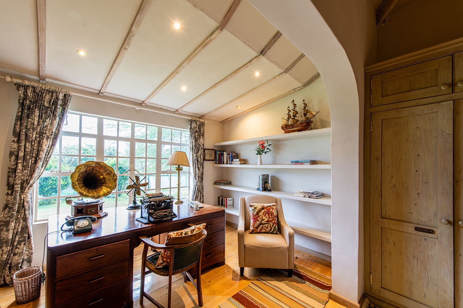 Ol Bobongi House located in Nanyuki in Laikipia - East African Retreats