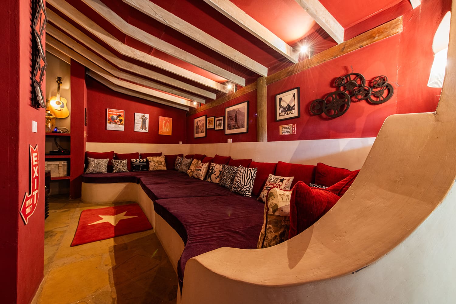 Ol Bobongi House located in Nanyuki in Laikipia - East African Retreats