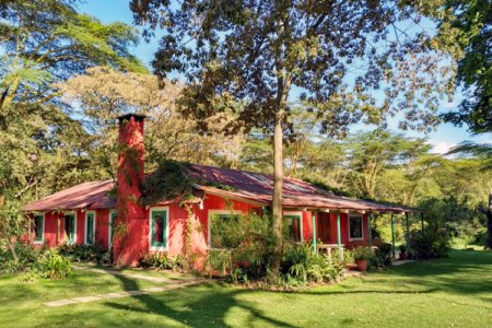East African Retreats - Holiday Homes, Safari Lodges & Camps