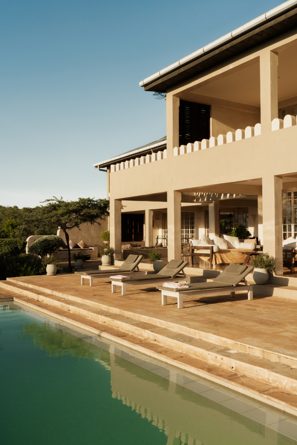 Olmaroroi House, Rift Valley, Nairobi - East African Retreats