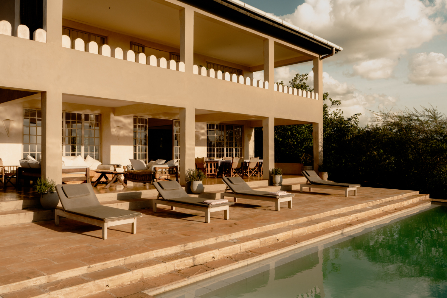 Olmaroroi House, Rift Valley, Nairobi - East African Retreats