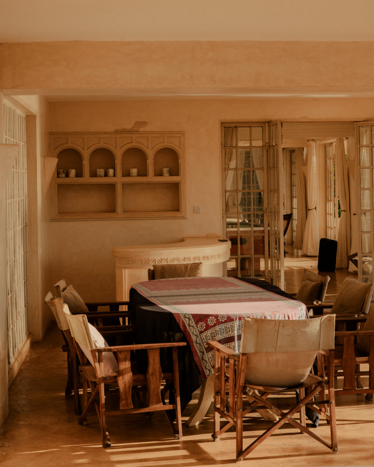 Olmaroroi House, Rift Valley, Nairobi - East African Retreats