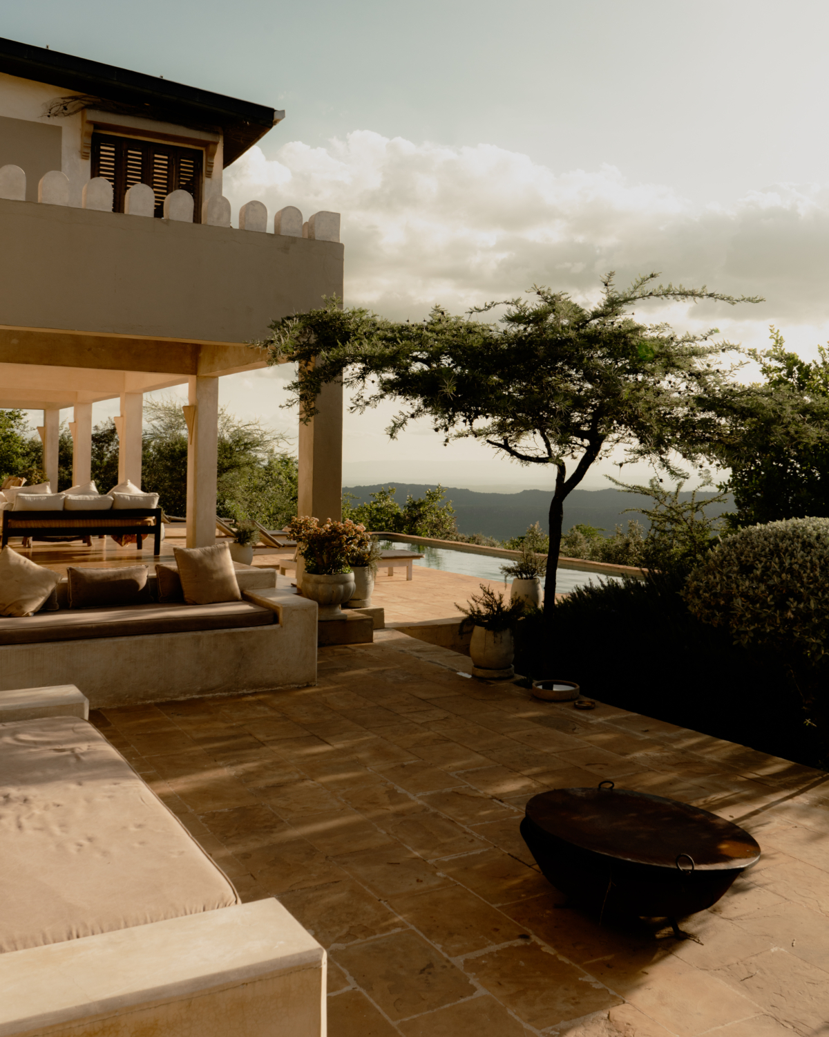 Olmaroroi House, Rift Valley, Nairobi - East African Retreats