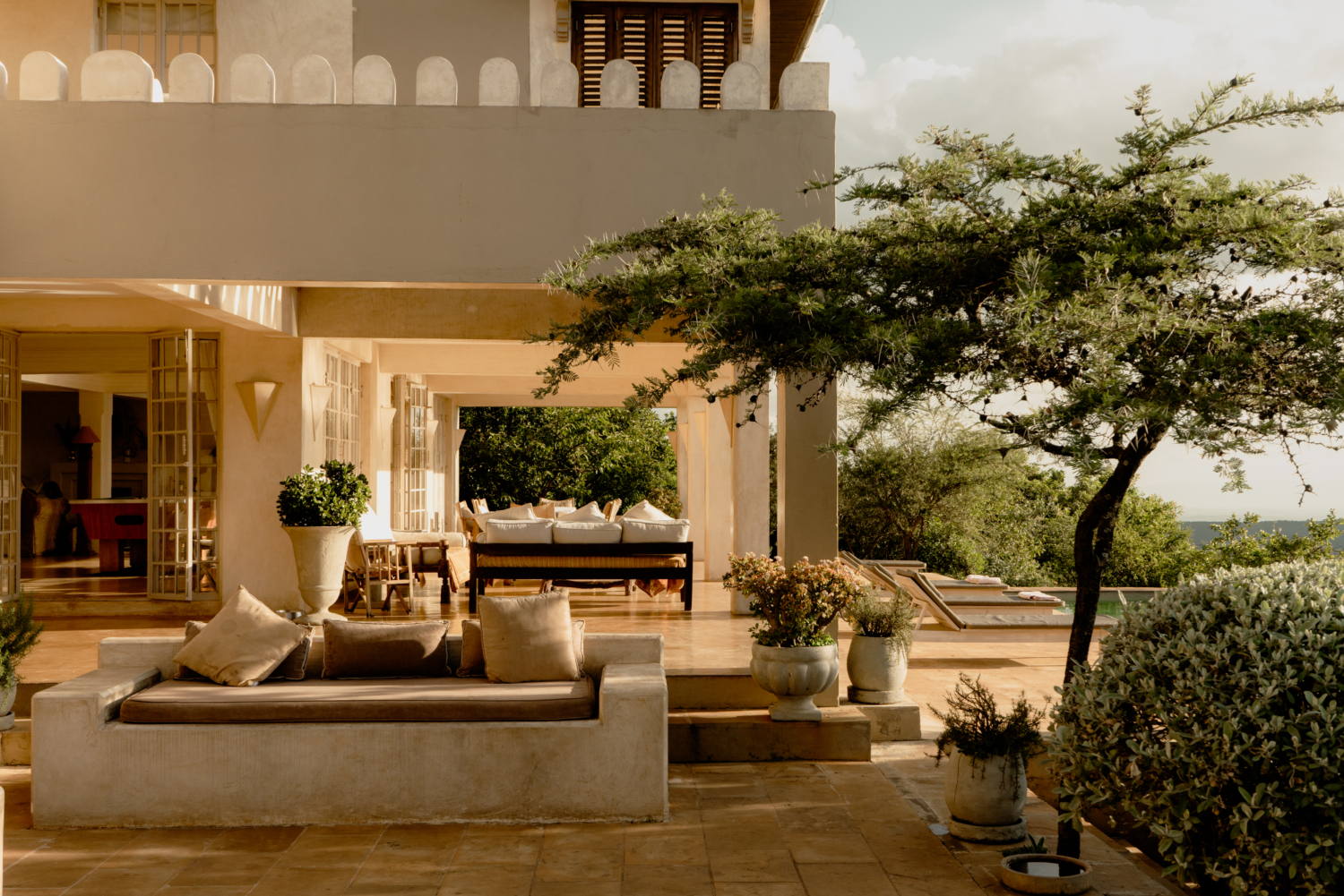 Olmaroroi House, Rift Valley, Nairobi - East African Retreats