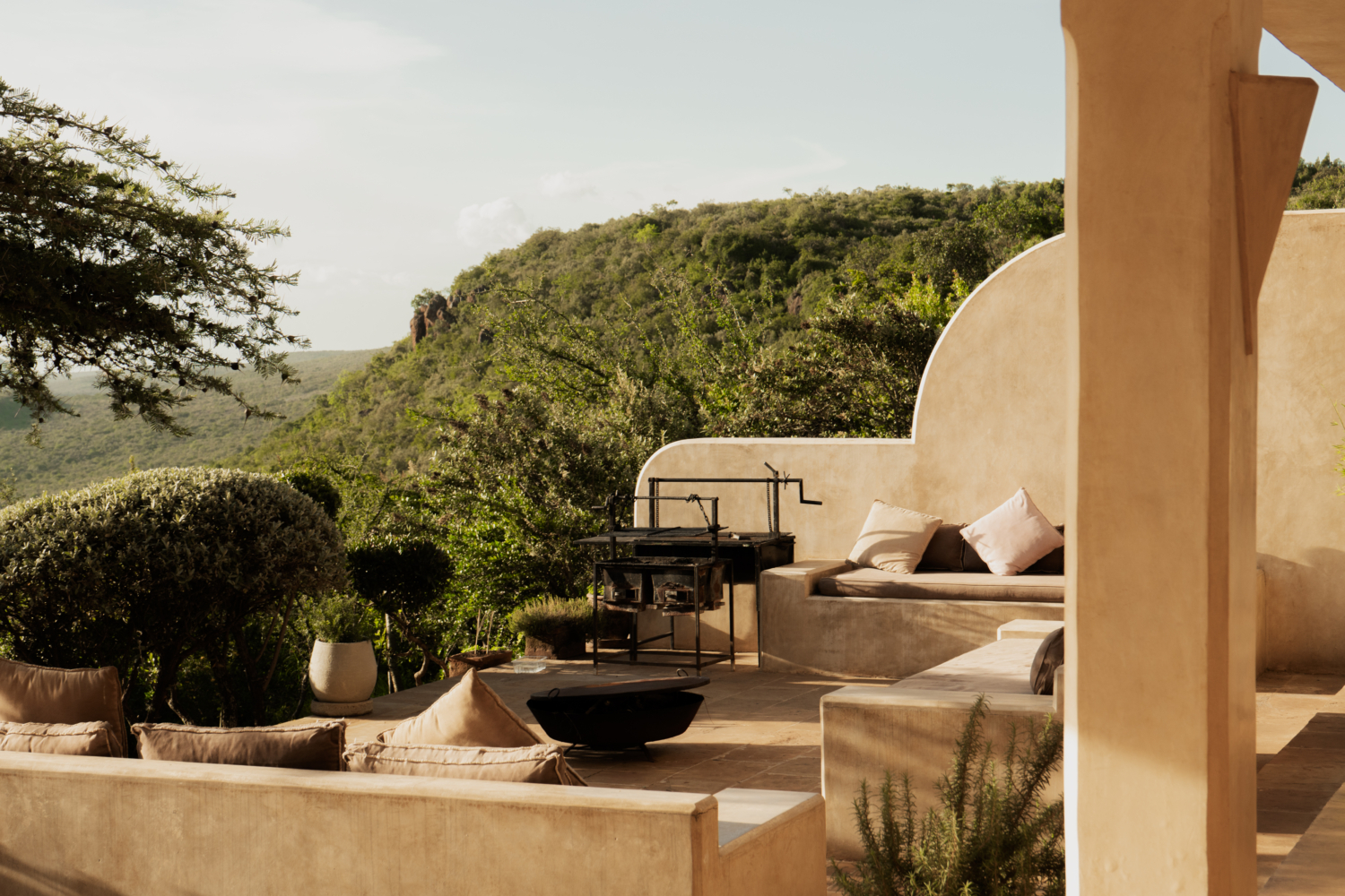 Olmaroroi House, Rift Valley, Nairobi - East African Retreats