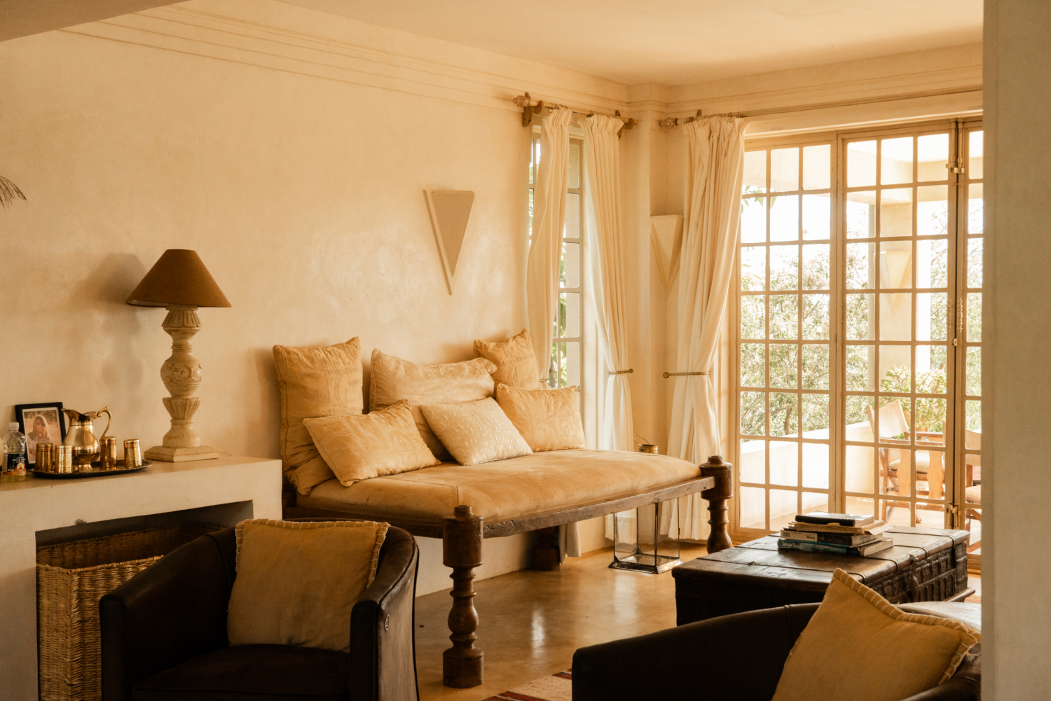 Olmaroroi House, Rift Valley, Nairobi - East African Retreats