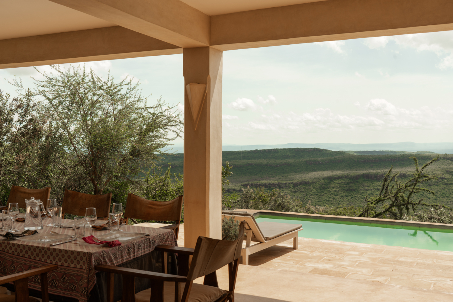 Olmaroroi House, Rift Valley, Nairobi - East African Retreats