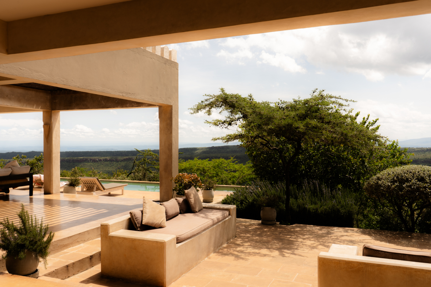 Olmaroroi House, Rift Valley, Nairobi - East African Retreats