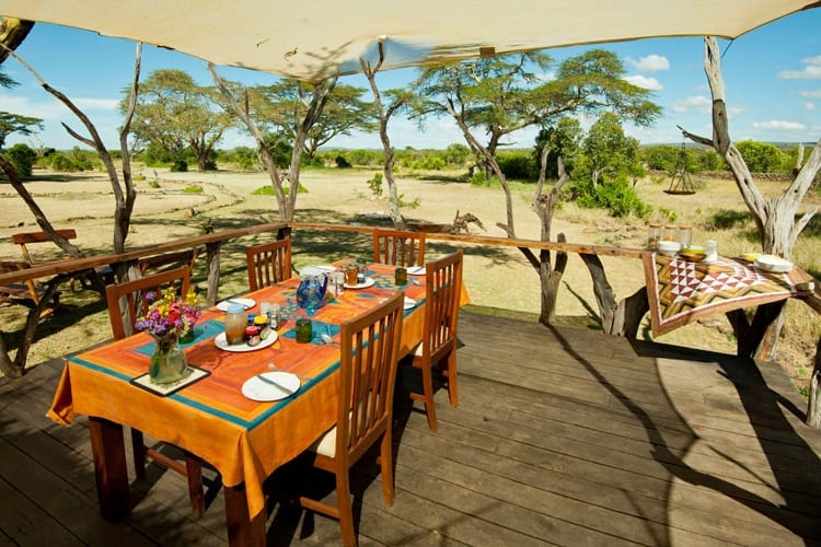 Ekorian’s Mugie Camp is an accommodation located in Mugie Conservancy ...