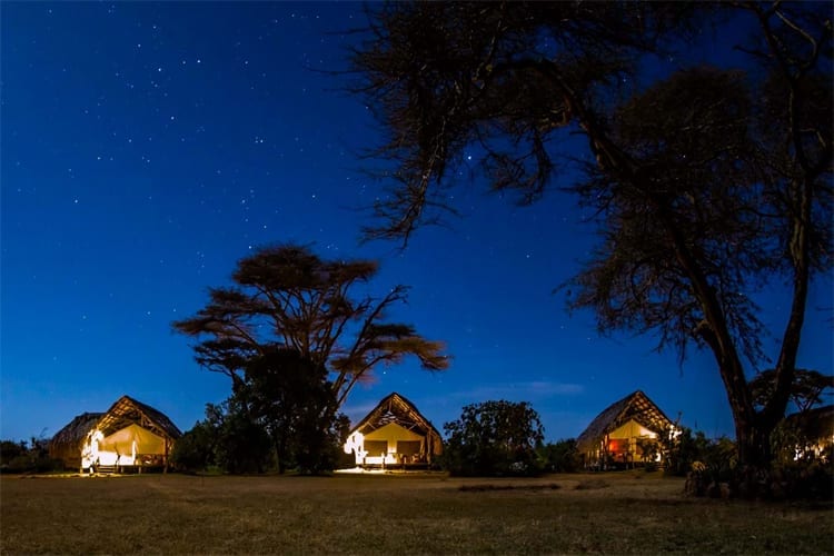 Ekorian’s Mugie Camp is an accommodation located in Mugie Conservancy ...