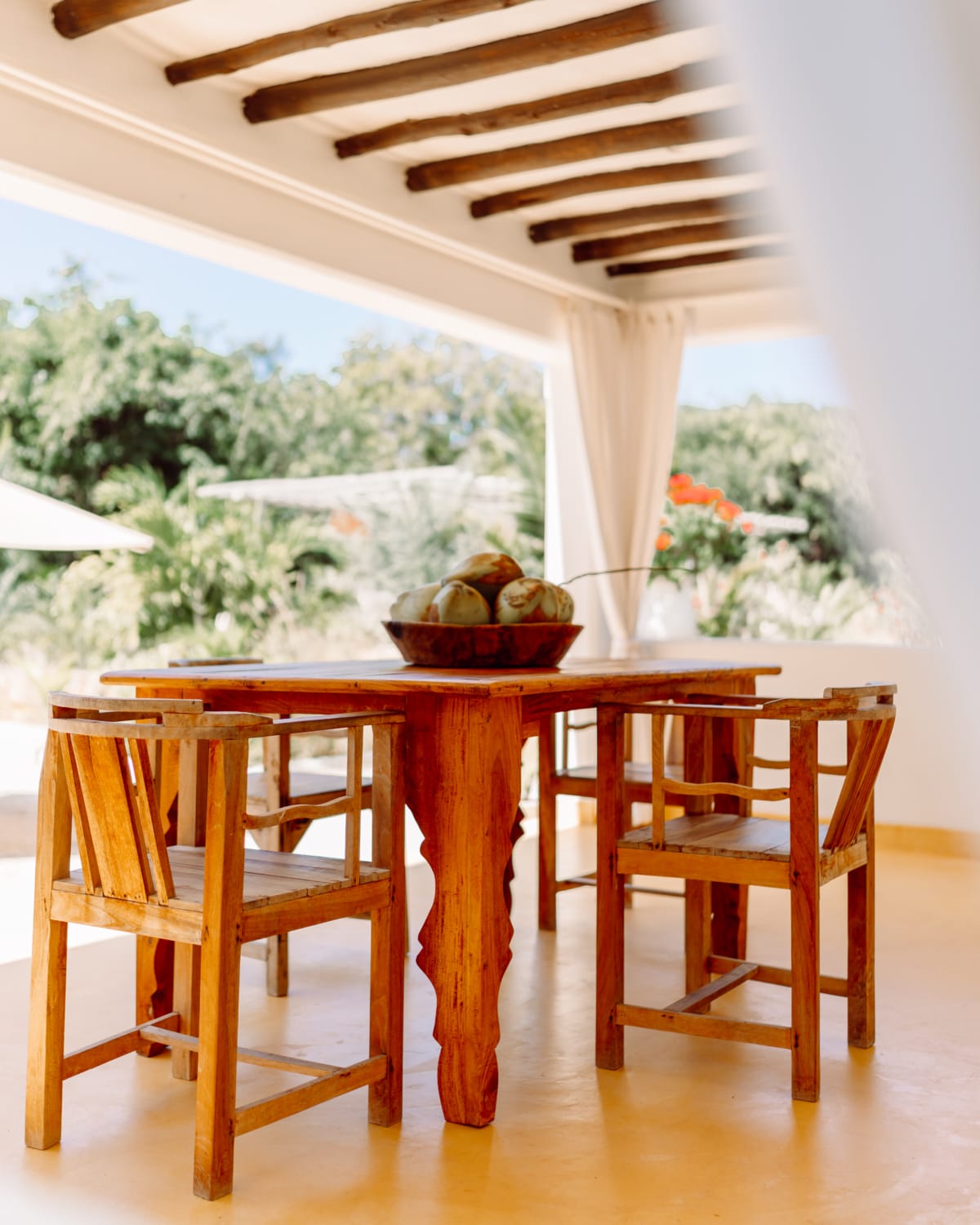 Tarangau Retreat is an East African Retreat located in Kilifi