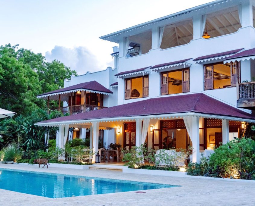 Tarangau Retreat is an East African Retreat located in Kilifi