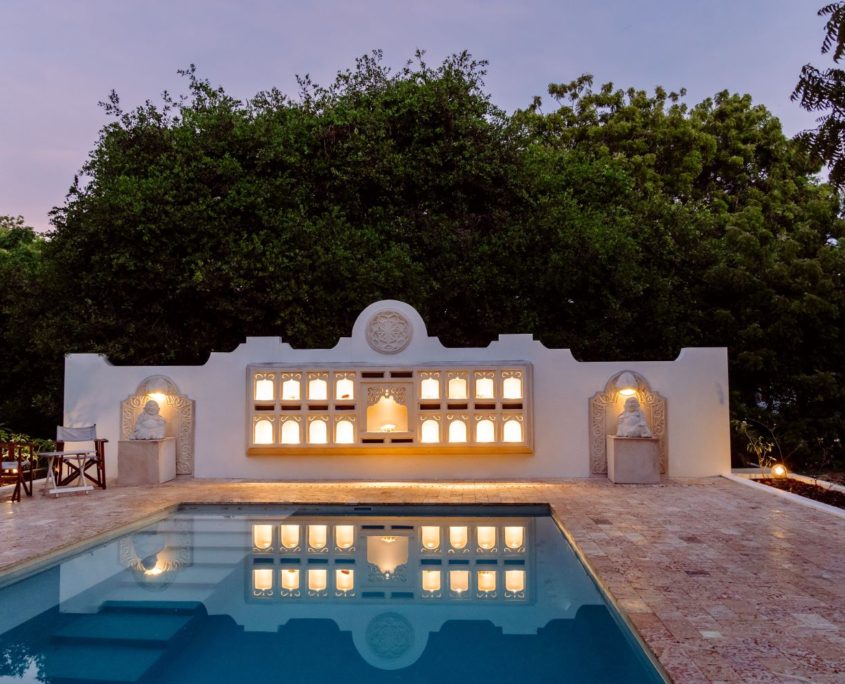 Tarangau Retreat is an East African Retreat located in Kilifi