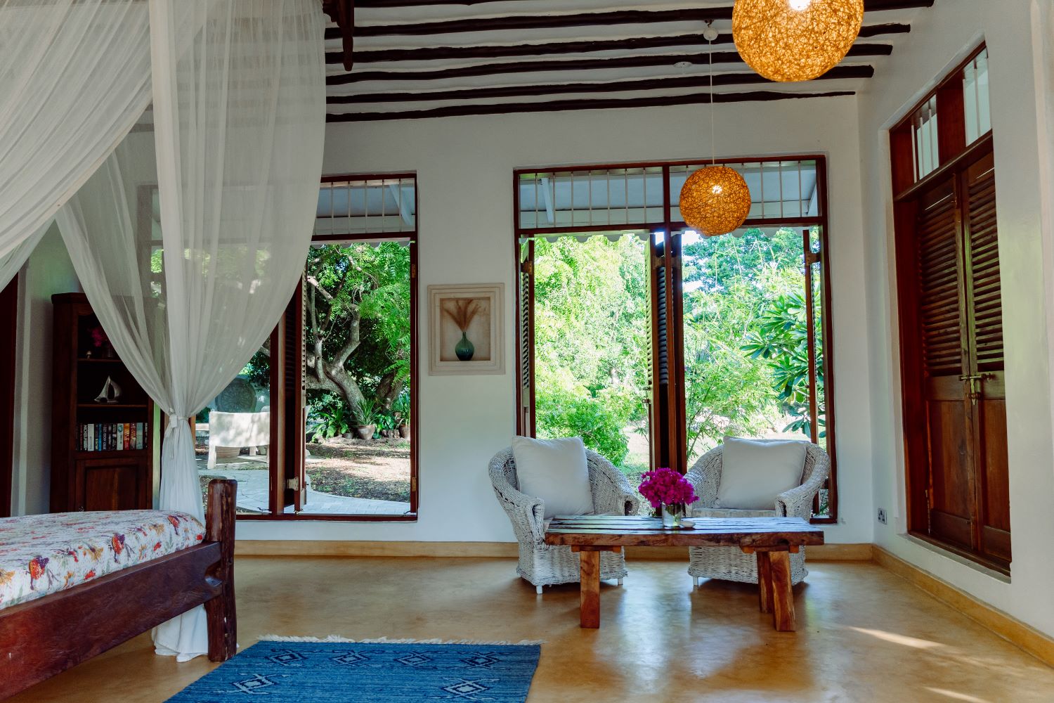 Tarangau Cottage is an accommodation located in Kilifi - East African ...