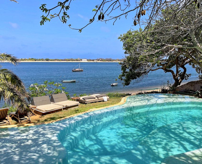 A Lamu legend for more than 50 years