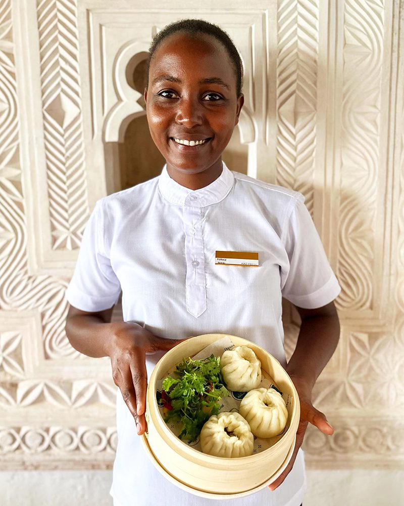 Peponi Hotel is a Lamu legend for more than 50 years