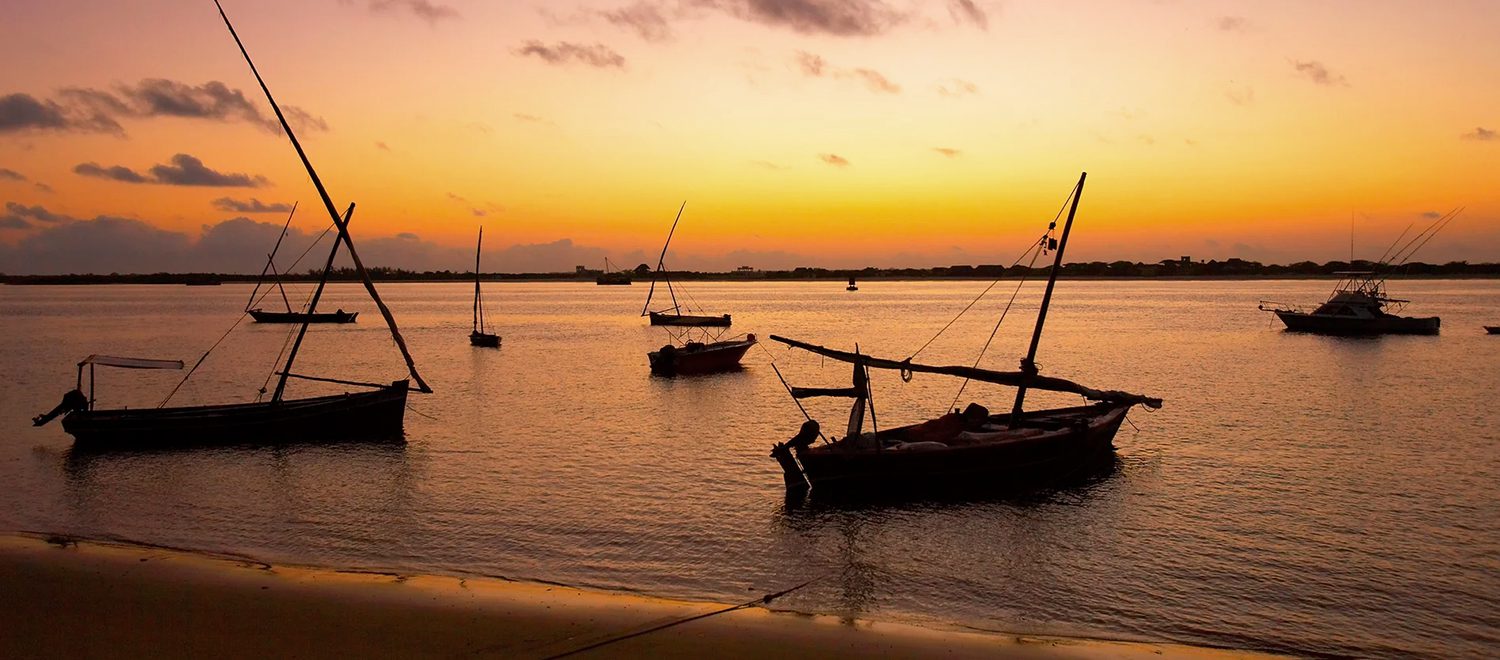 Peponi Hotel is a Lamu legend for more than 50 years