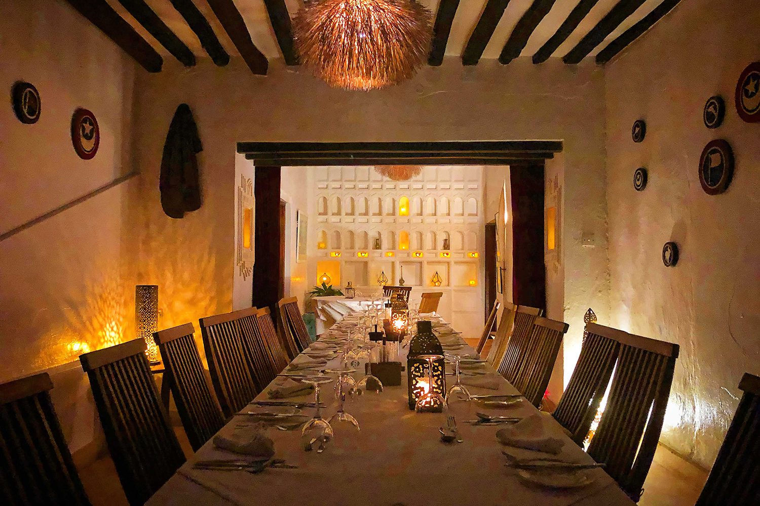 Peponi Hotel is a Lamu legend for more than 50 years
