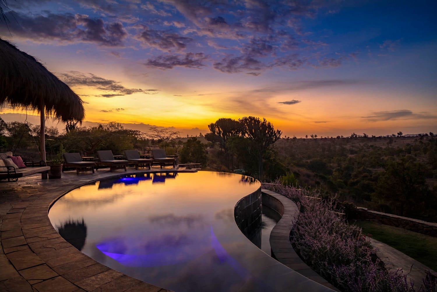 Bush Retreats - East African Retreats