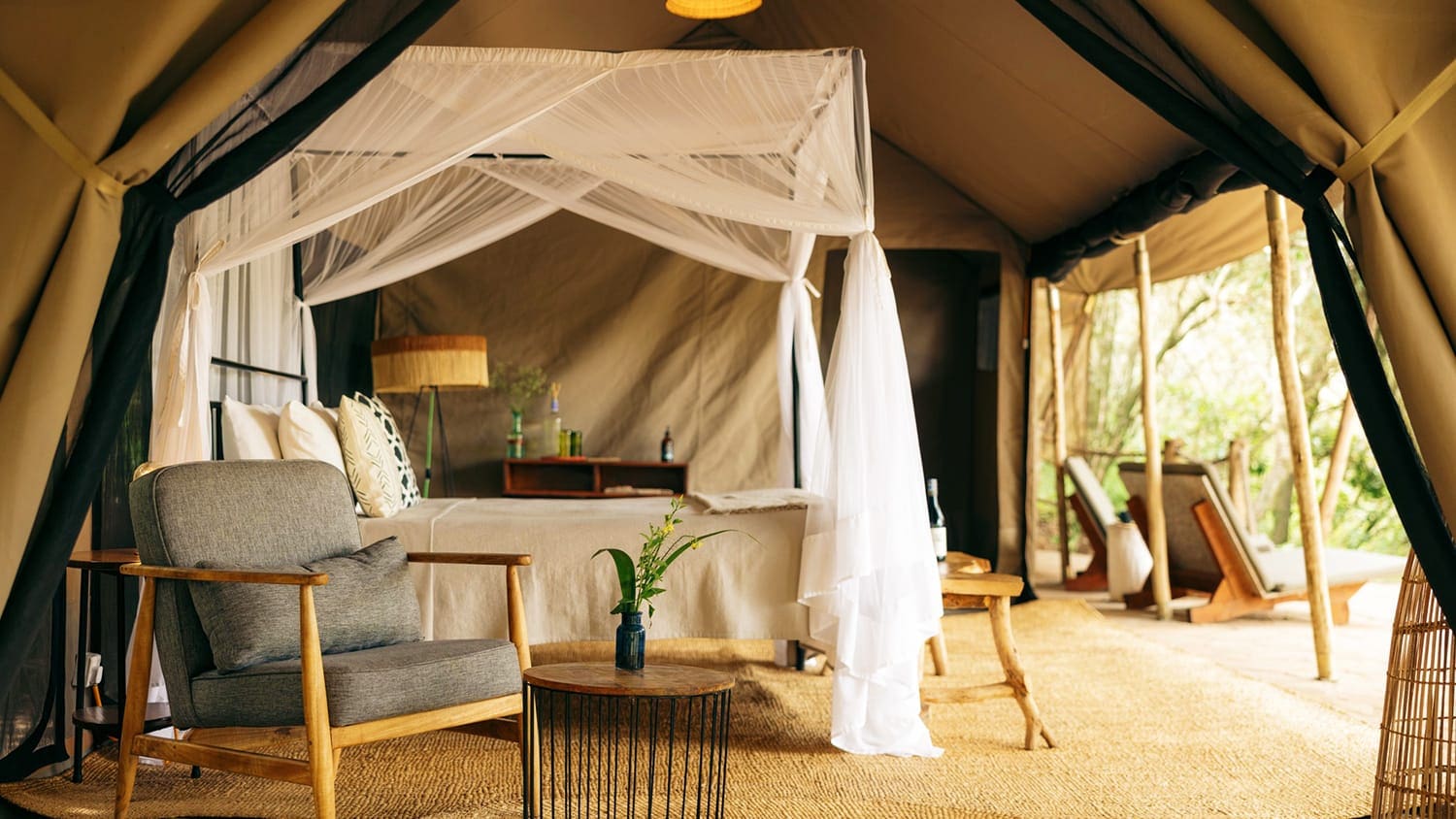 Safari Camps & Lodges - East African Retreats