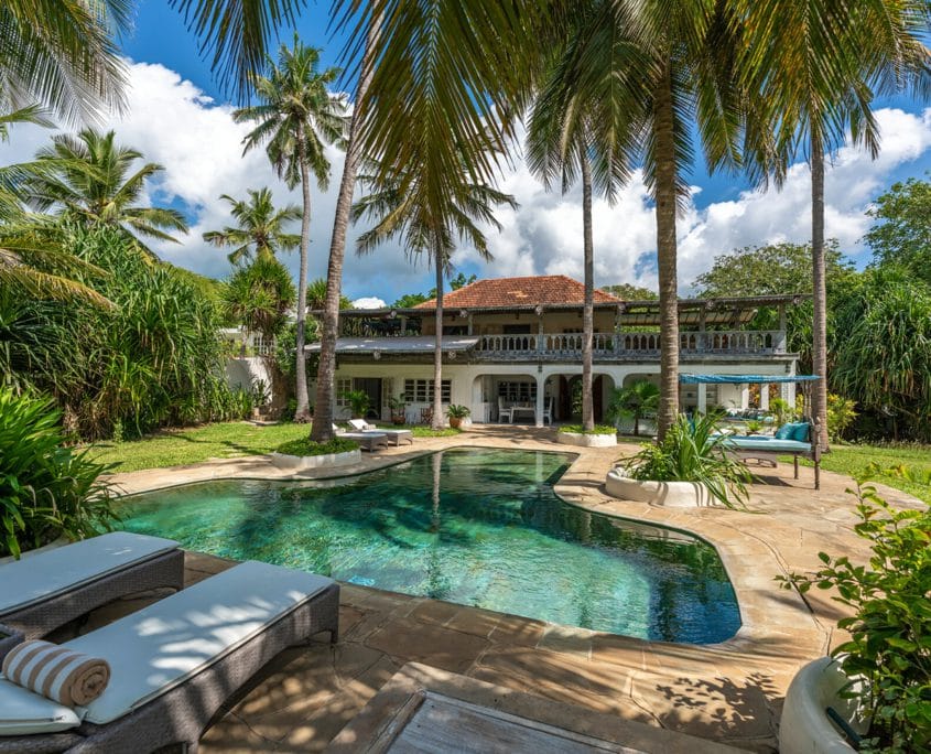 Diani Beach House in Diani