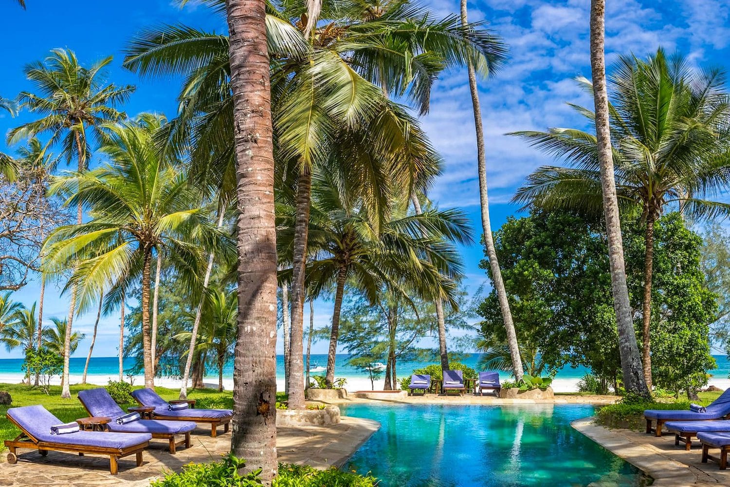 Diani Beach House in Diani