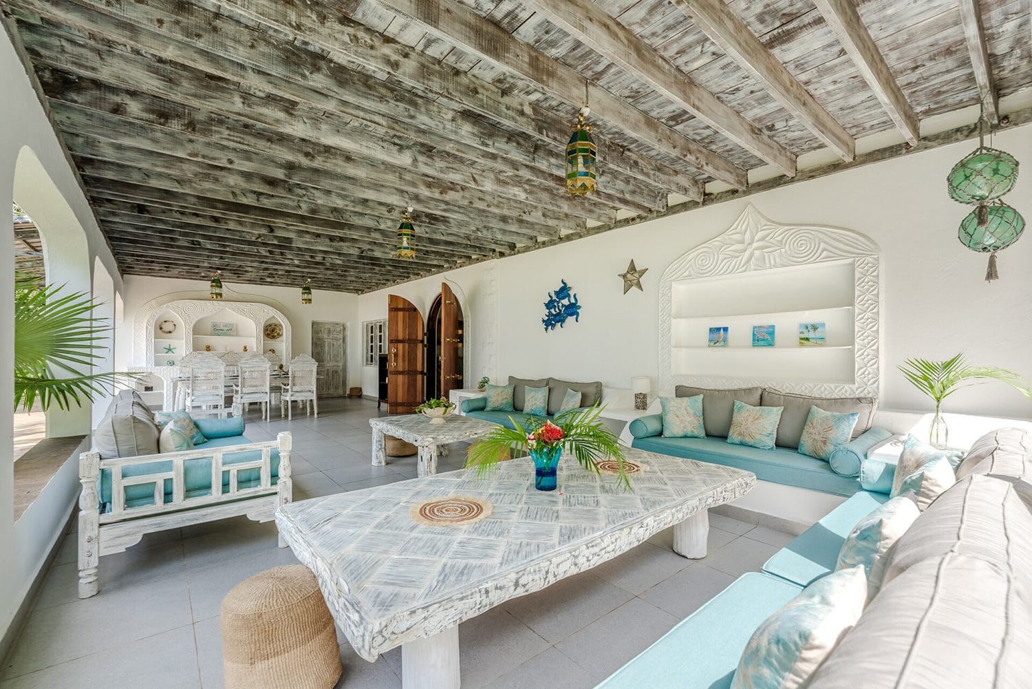 Diani Beach House in Diani