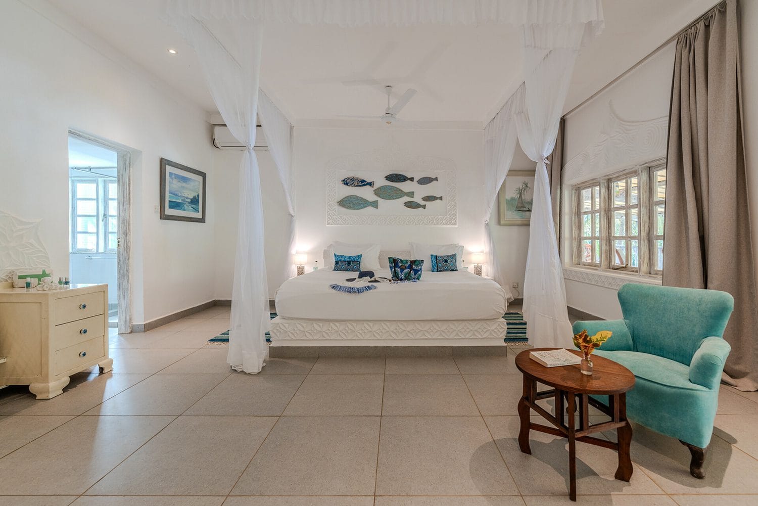 Diani Beach House in Diani