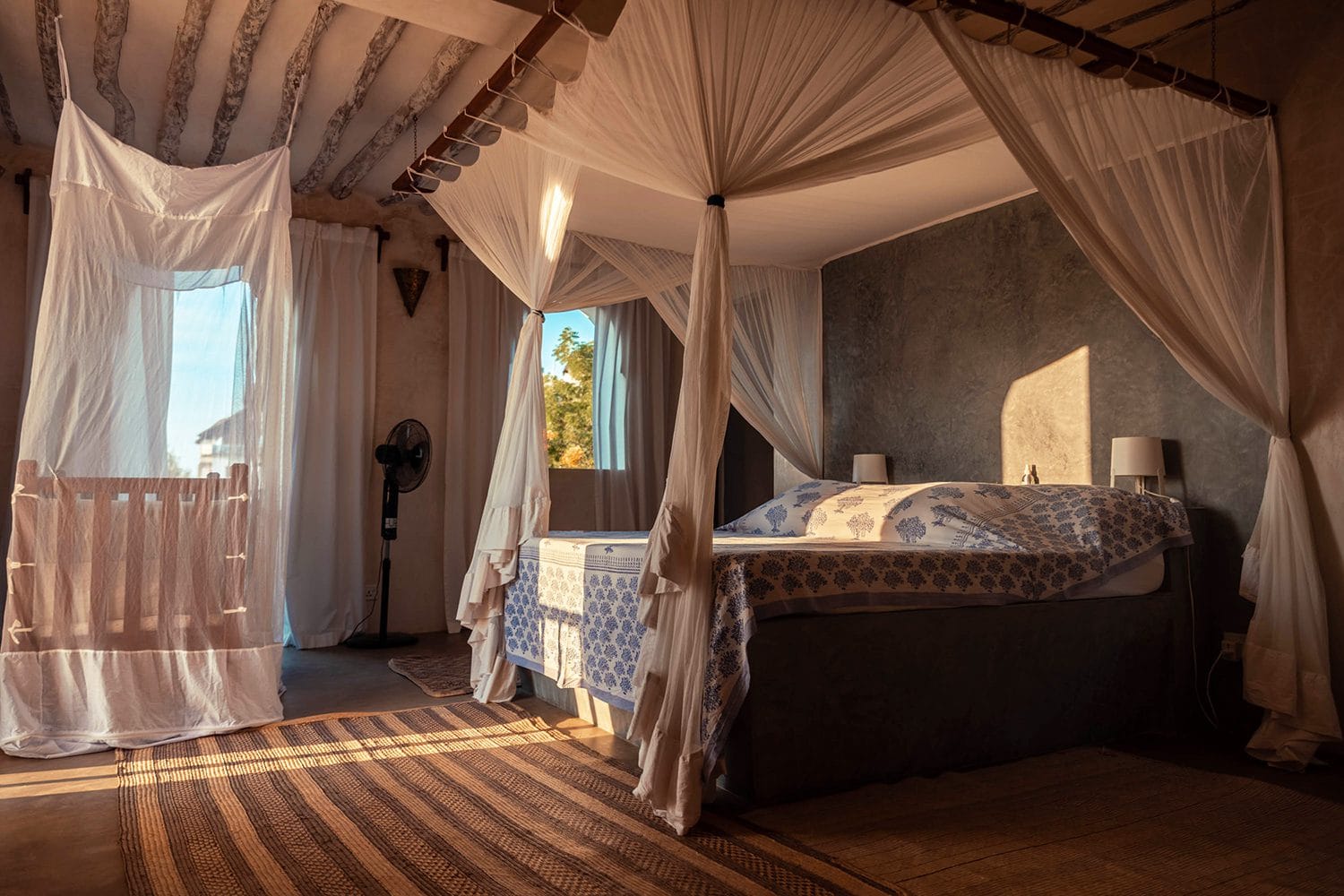 Asali House located in Shela Village in Lamu - East African Retreats