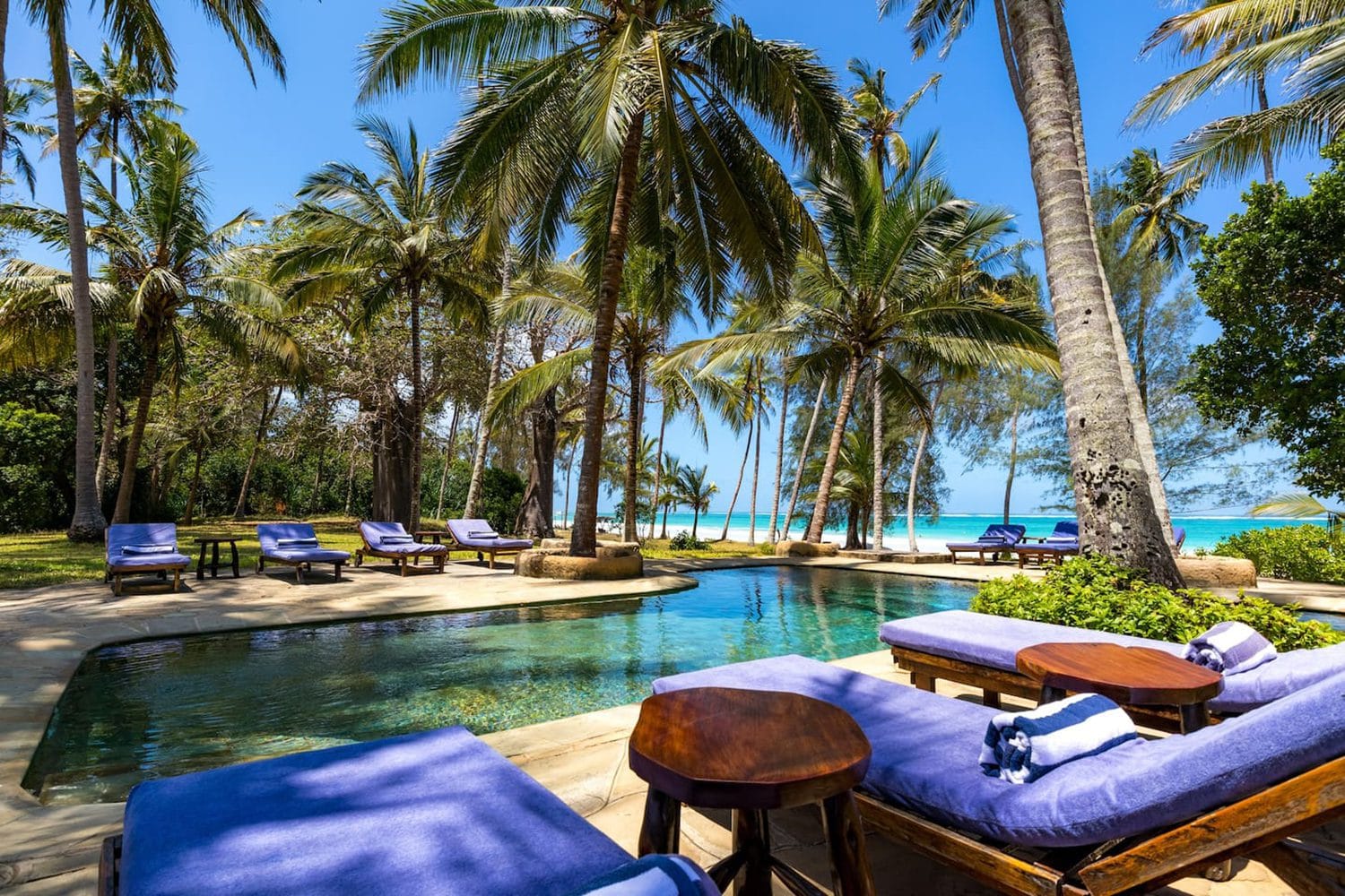 Diani Beach House in Diani