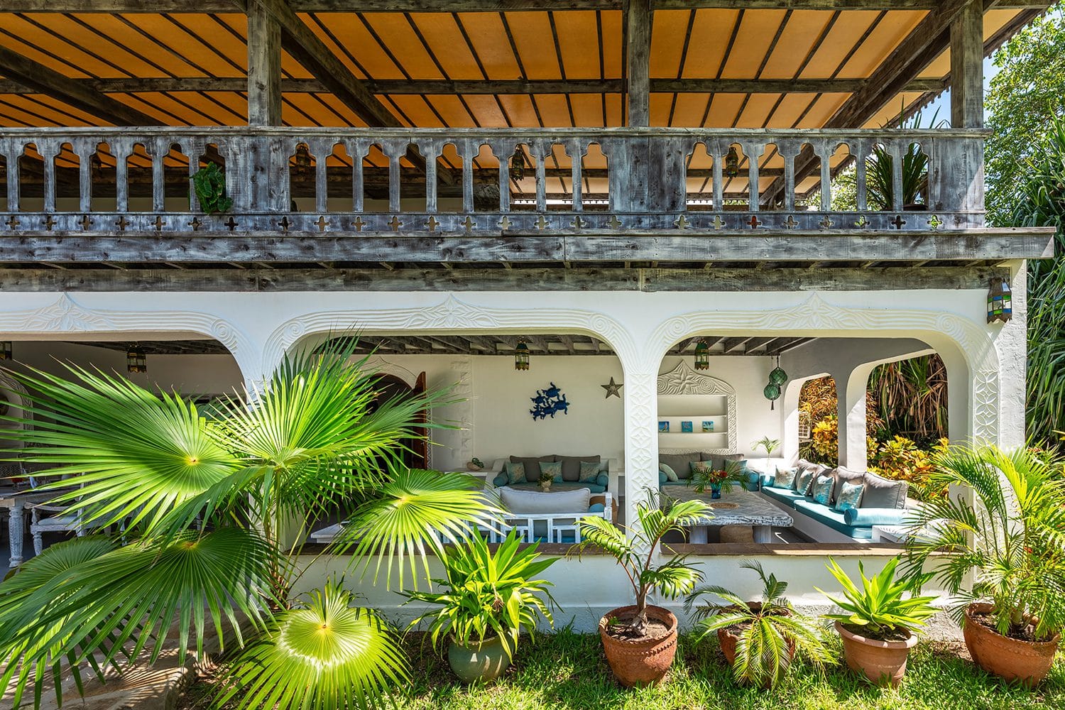 Diani Beach House in Diani