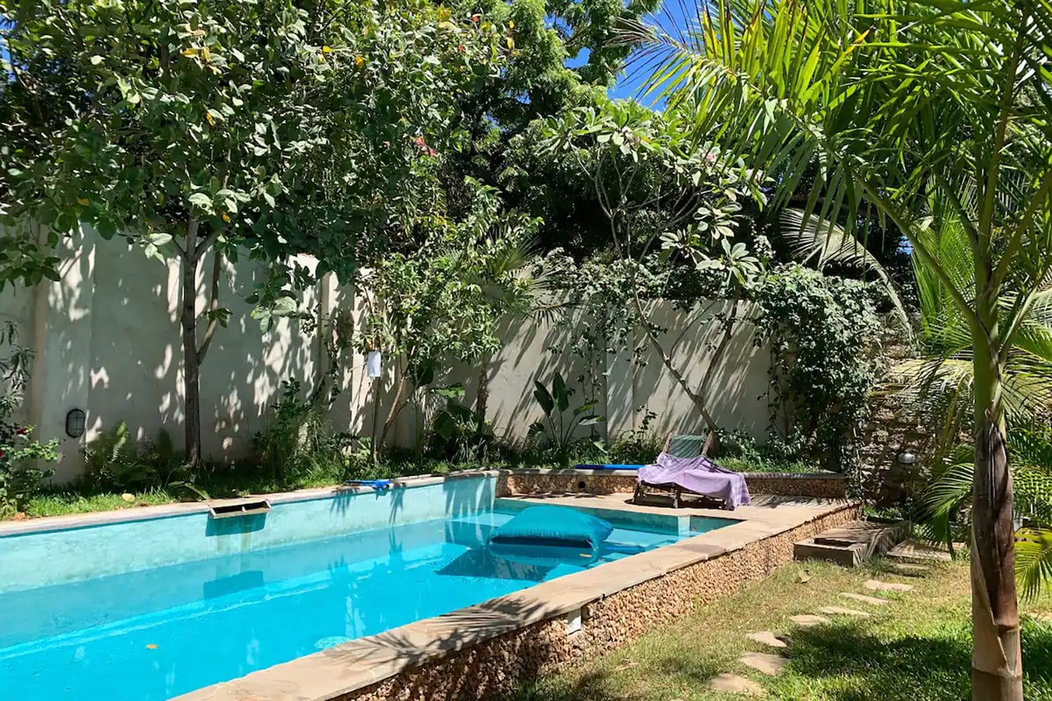 Asali House located in Shela Village in Lamu - East African Retreats