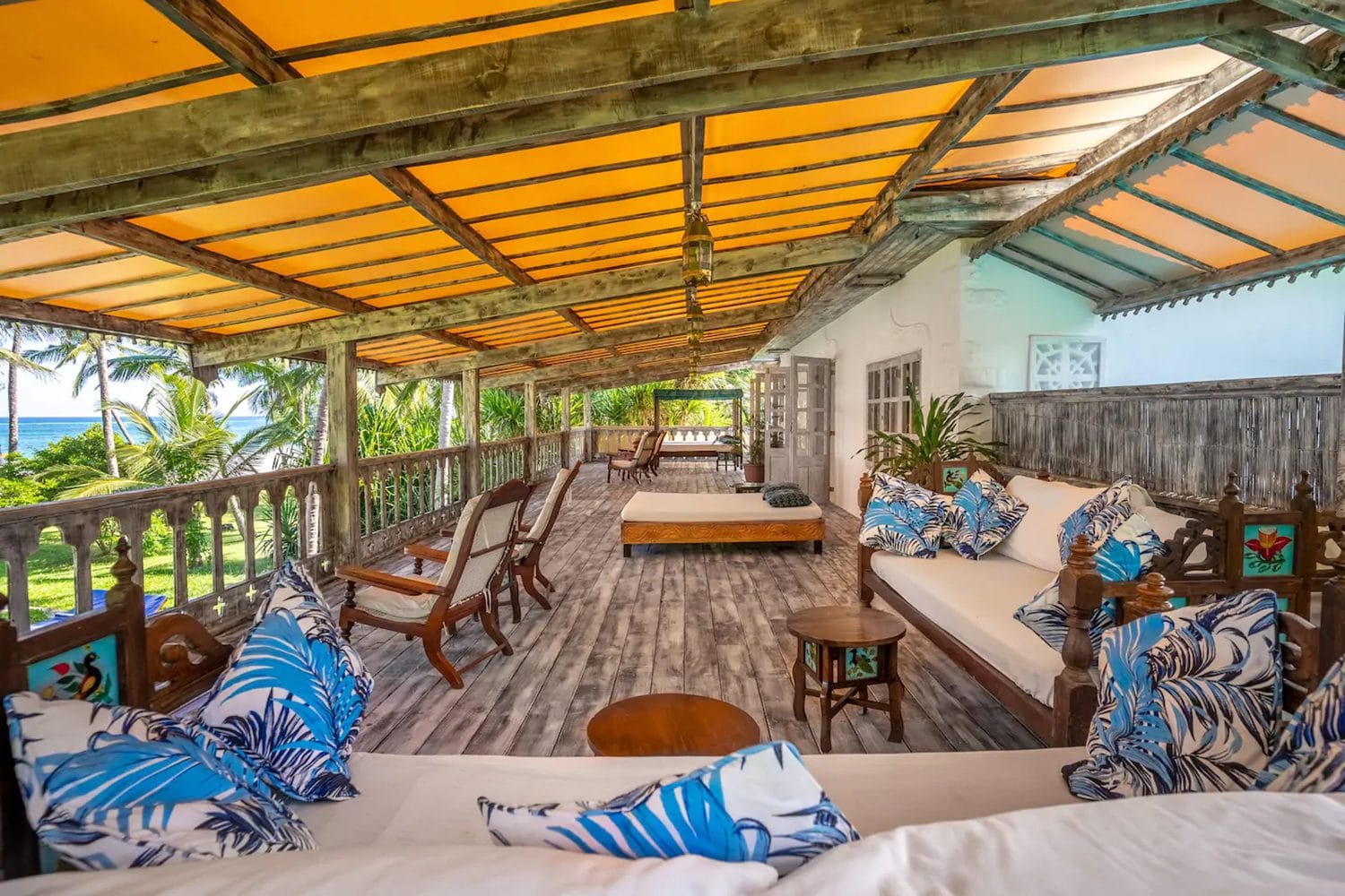 Diani Beach House in Diani