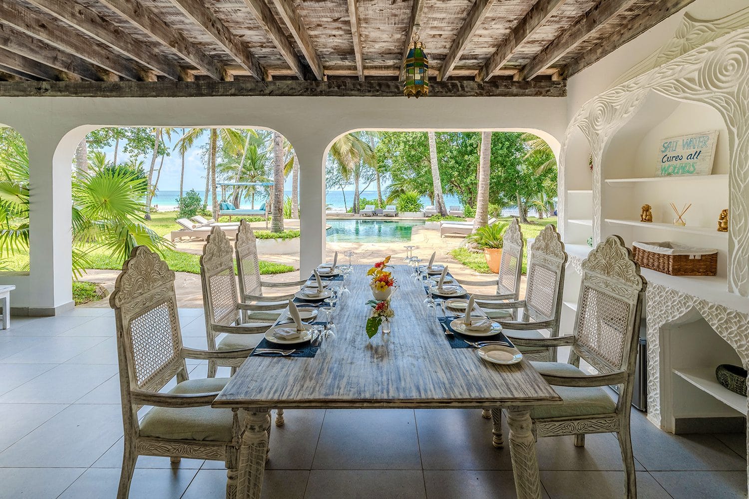 Diani Beach House in Diani