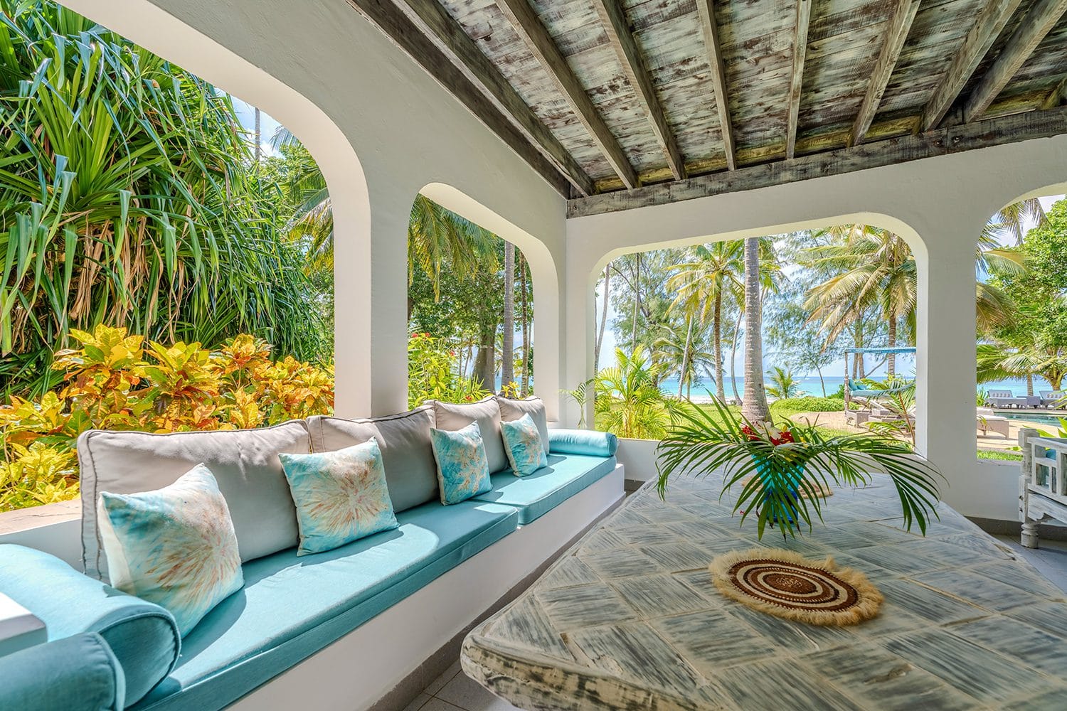 Diani Beach House in Diani